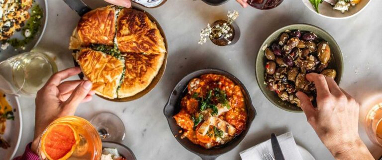 Perth’s best Greek restaurants: where to go for souvlaki and gyros ...
