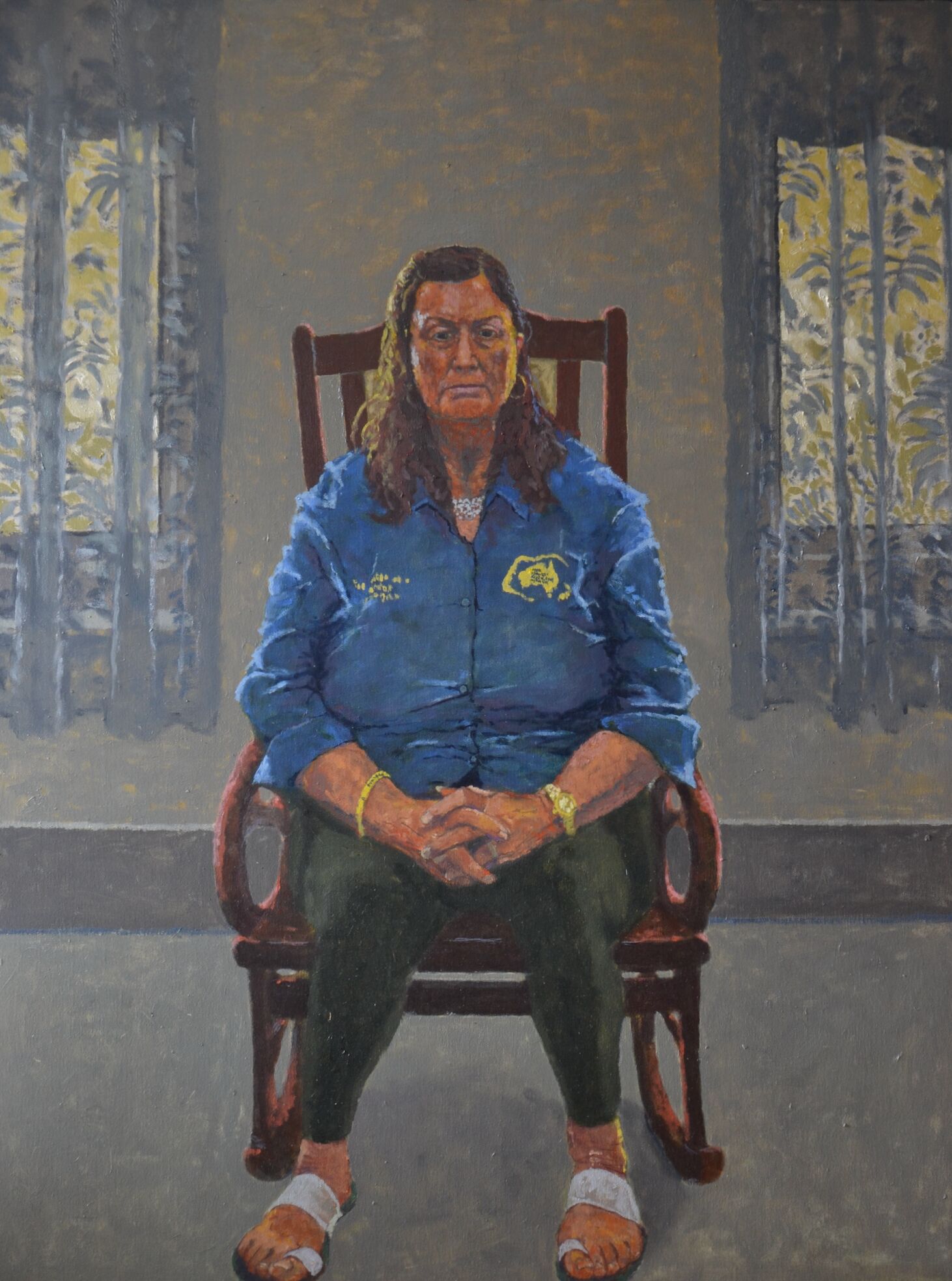 Lester Prize for Portraiture finalists for 2025 – Localista Blogs Site