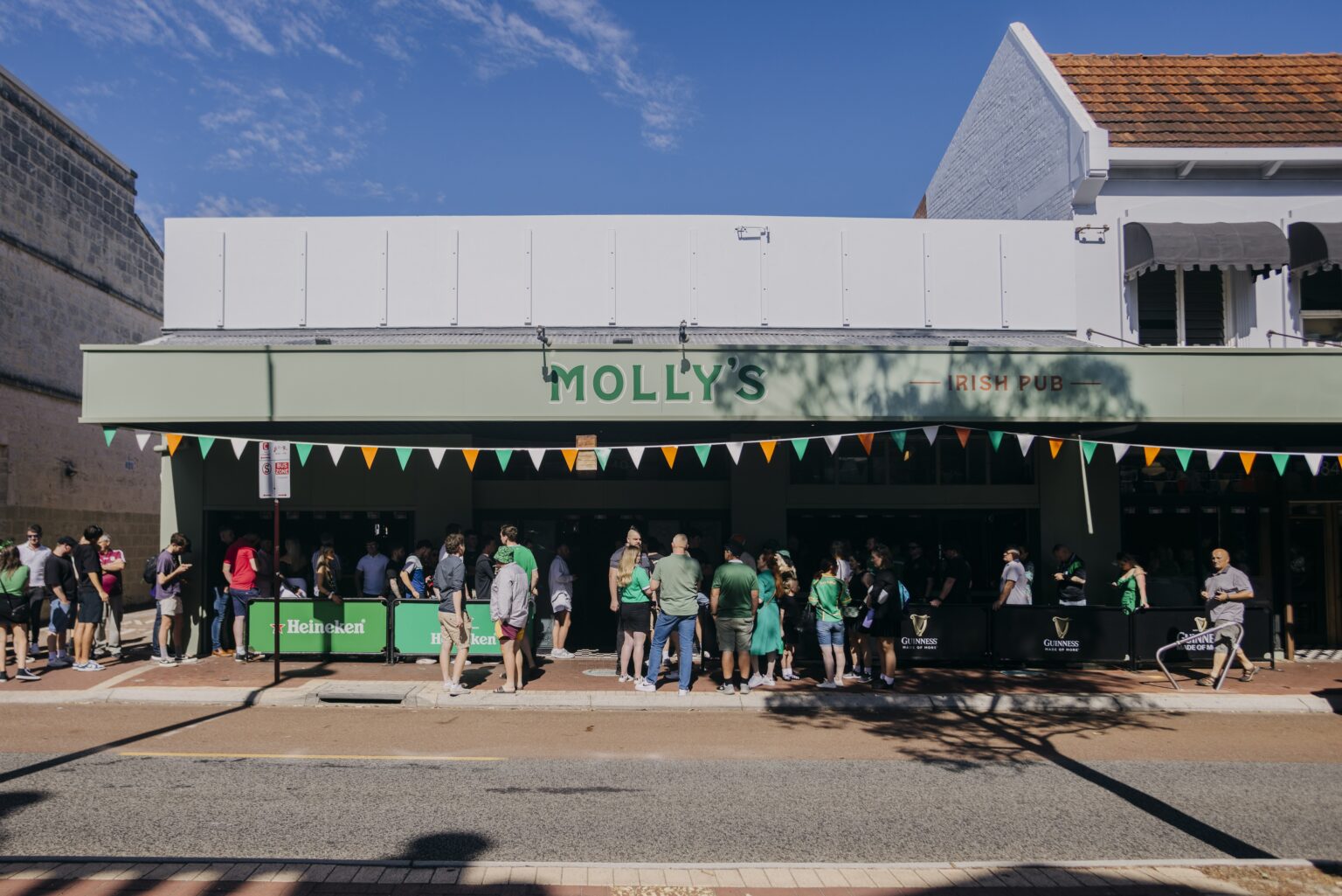 Here’s how Perth’s top Irish pubs are celebrating Saint Patrick’s Day ...