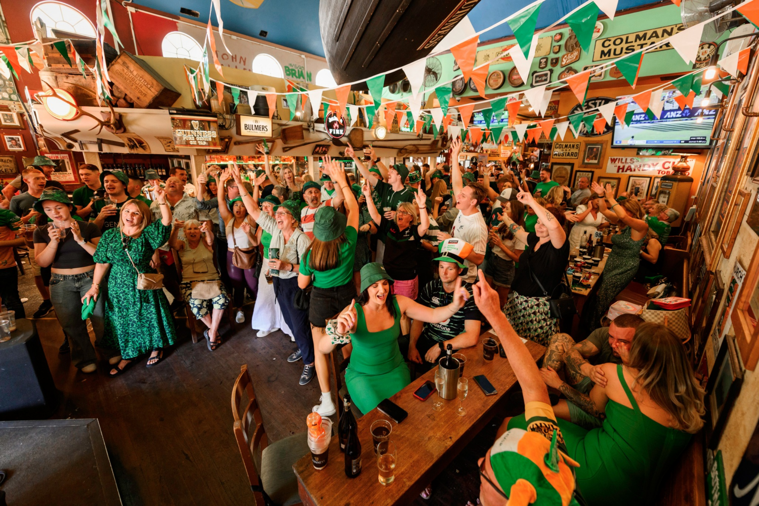 Here’s how Perth’s top Irish pubs are celebrating Saint Patrick’s Day ...