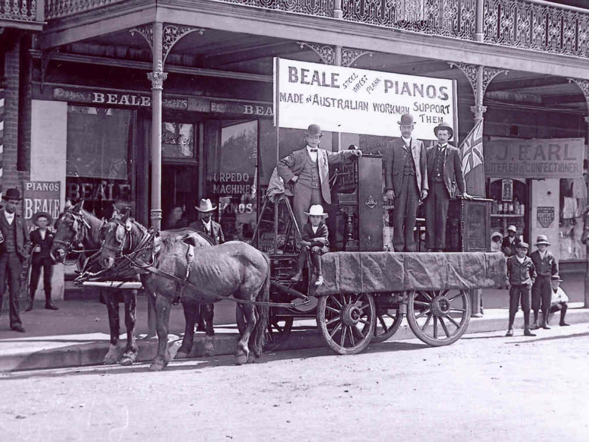 Bathurst District Historical Society - Bathurst Attractions | localista Bathurst District Historical Society - Bathurst Attractions | localista