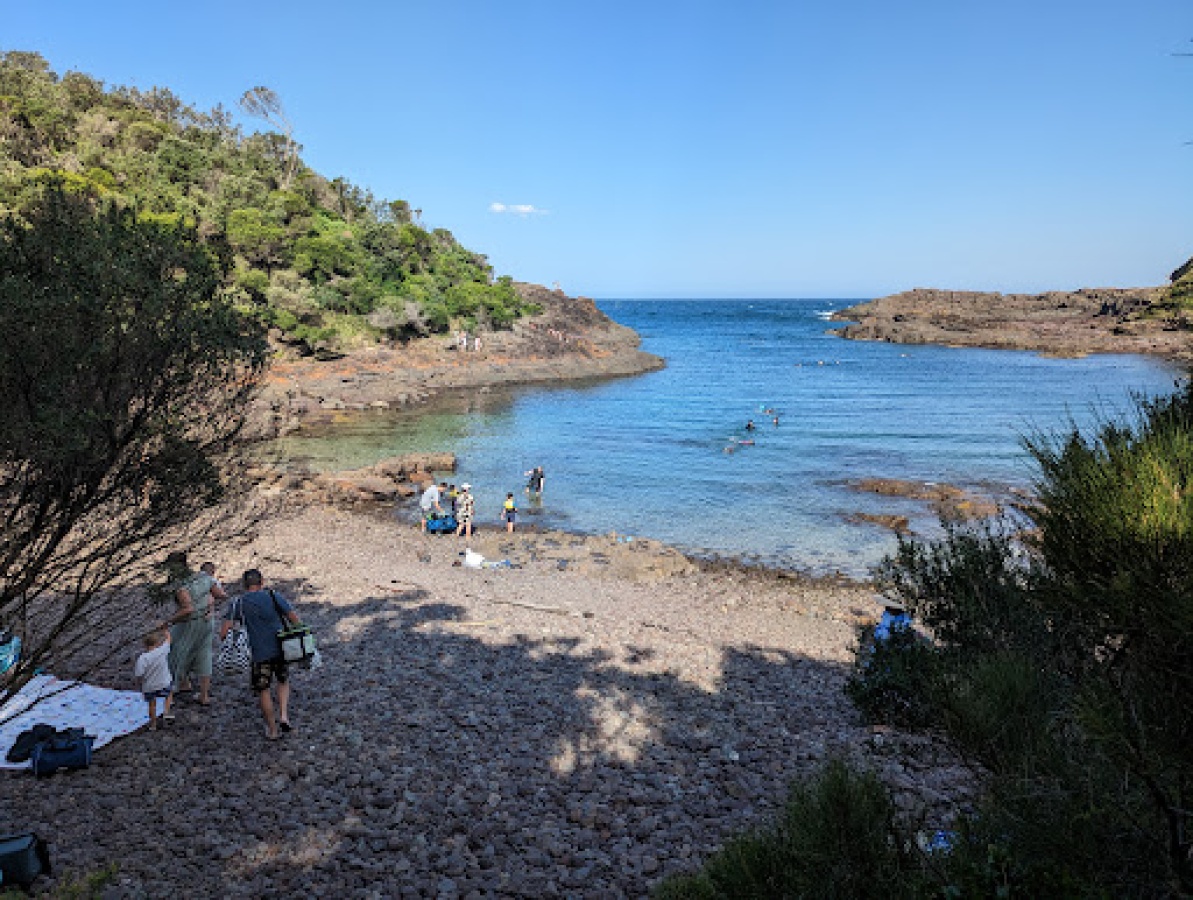 Bushrangers Bay Aquatic Reserve - Shellharbour Attractions | localista