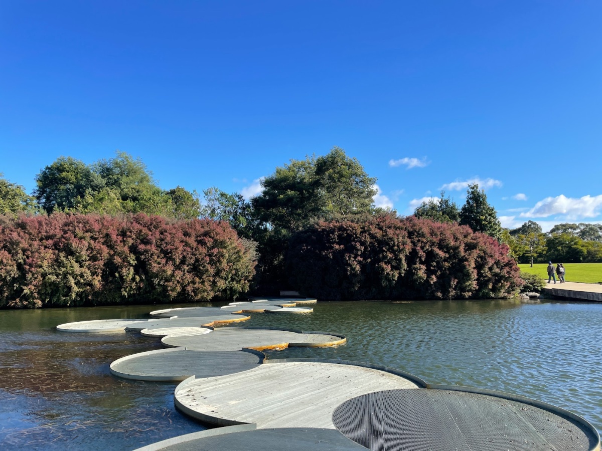 Royal Botanic Gardens Victoria, Cranbourne Gardens - Cranbourne ...