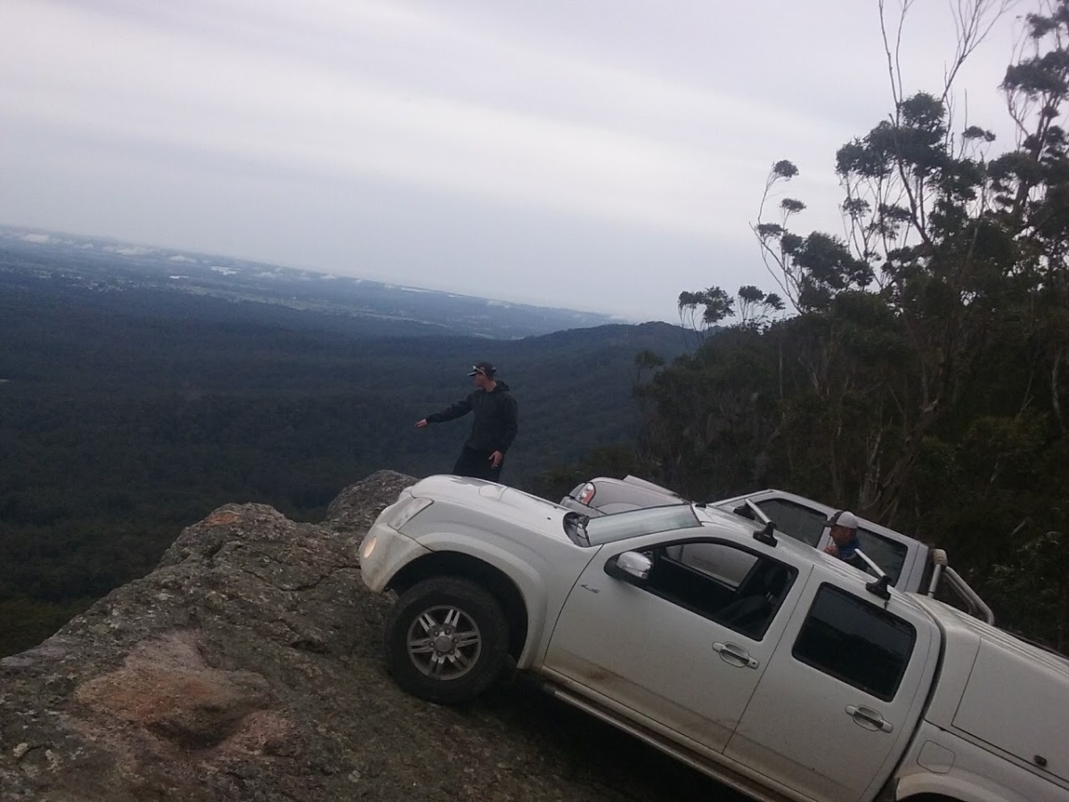How To Get To Bago Bluff Lookout at Jamie Rooke blog