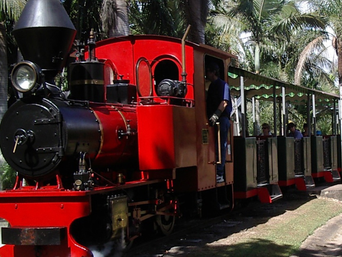 Australian Sugar Cane Railway - Bundaberg North Museums & Historical ...